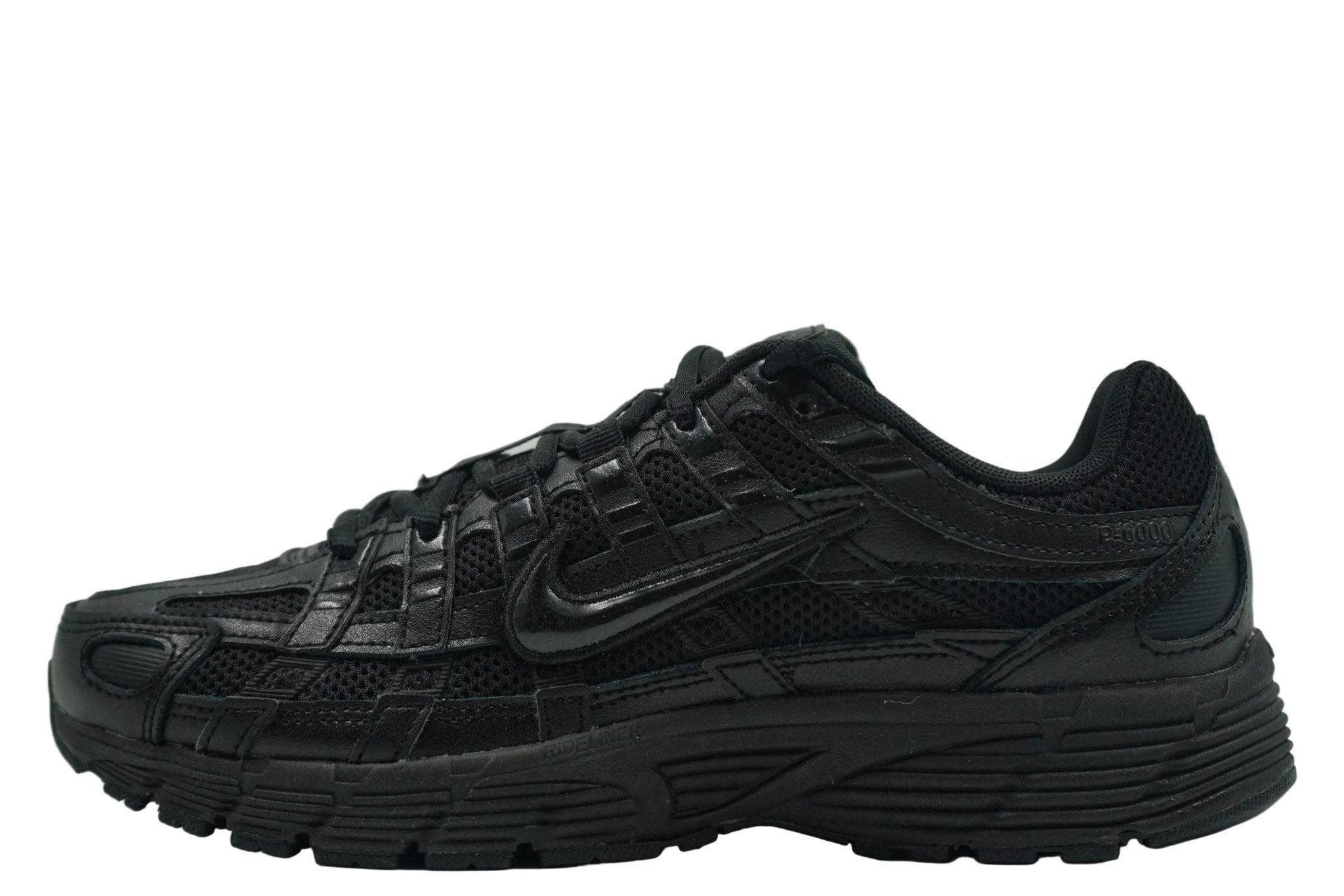 Nike P-6000 Triple Black – SecondPlace
