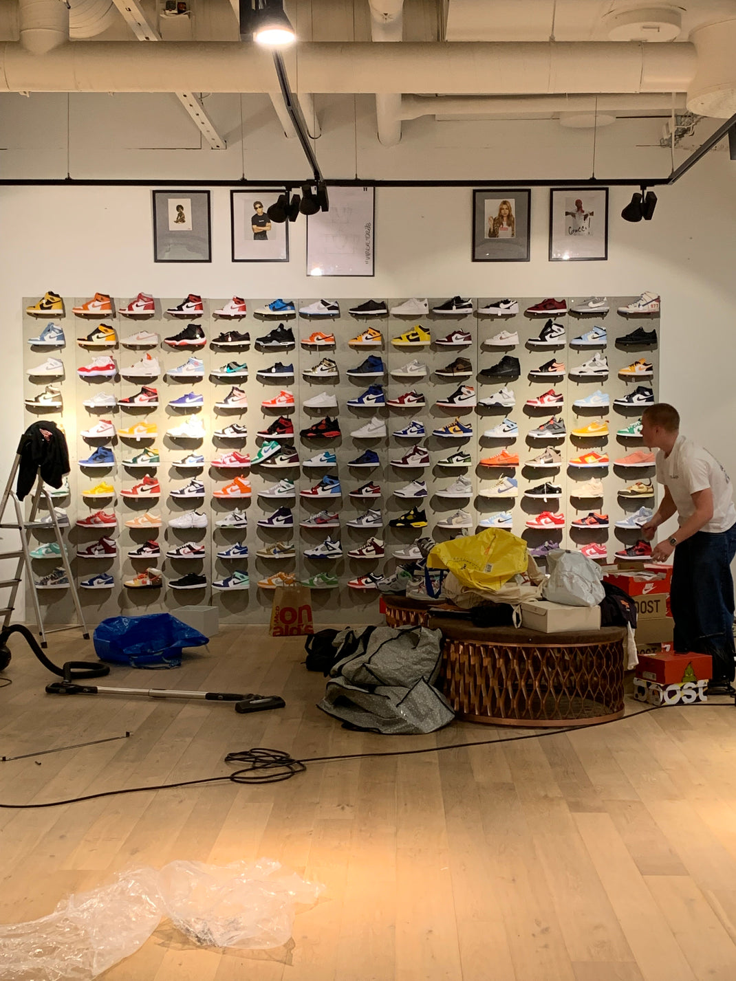 Second Place – Buy, Sell & Trade Streetwear & Luxury – SecondPlace